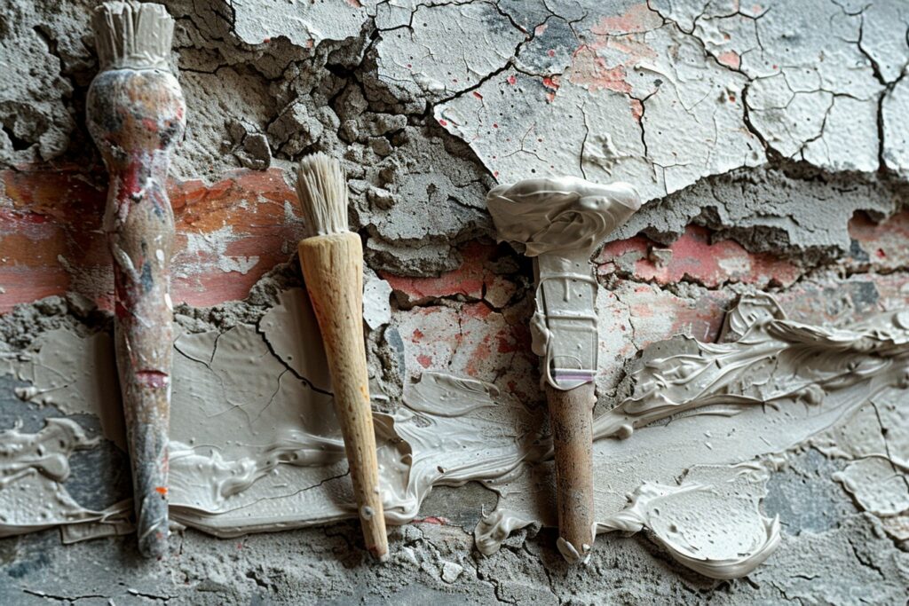 Comment Restaurer Un Mur Abime | Comment Refaire Un Mur Abime – BLKXFS