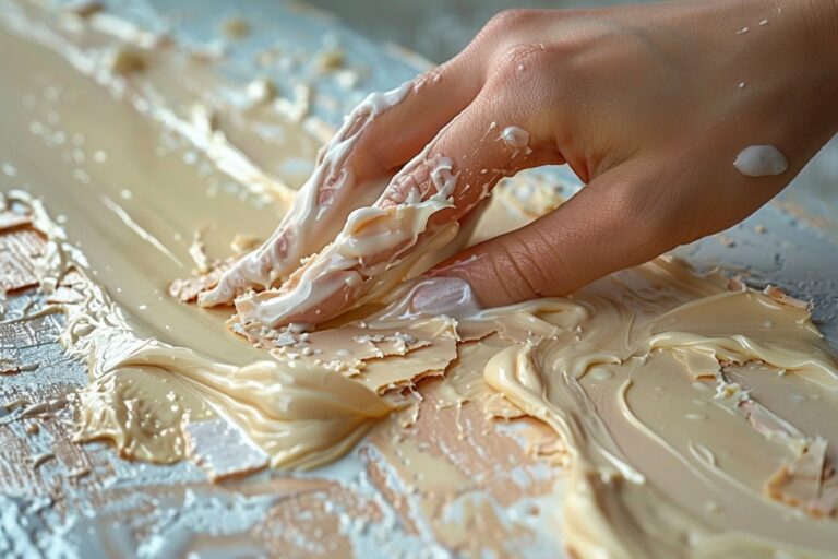 Comment enlever la colle sur du plastique : astuces et techniques ...