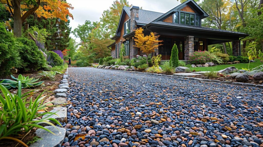 Tout venant pour allée carrossable : guide complet - Maison Cozy